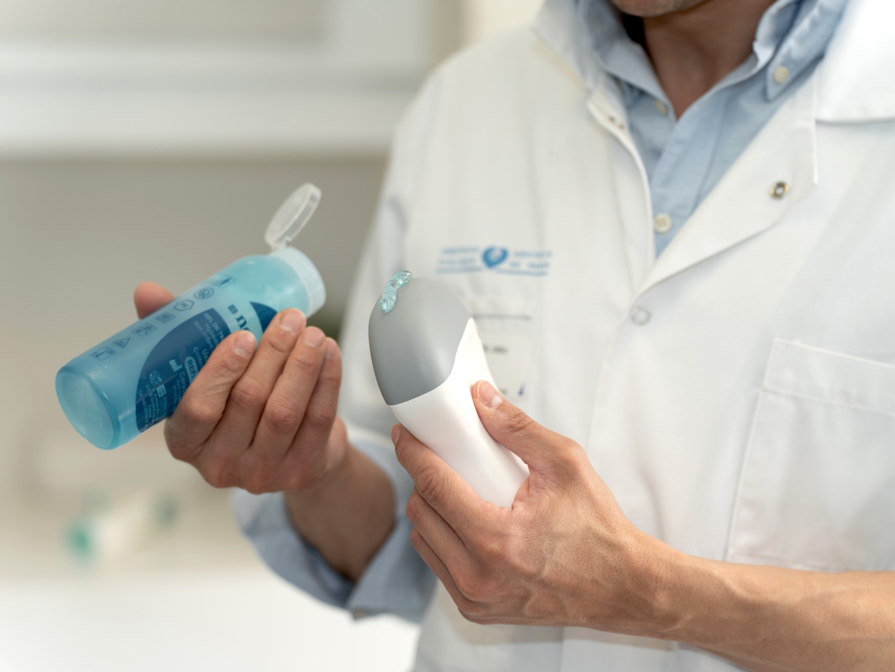 Echographe Ultraportable Made in France echOpen O1 | Echopen